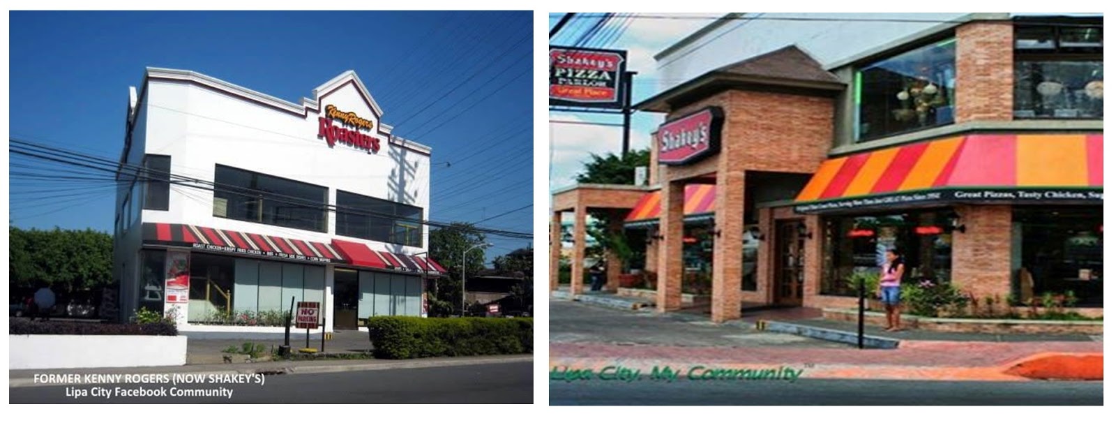 Lipa Status: Good Old Days of Lipa