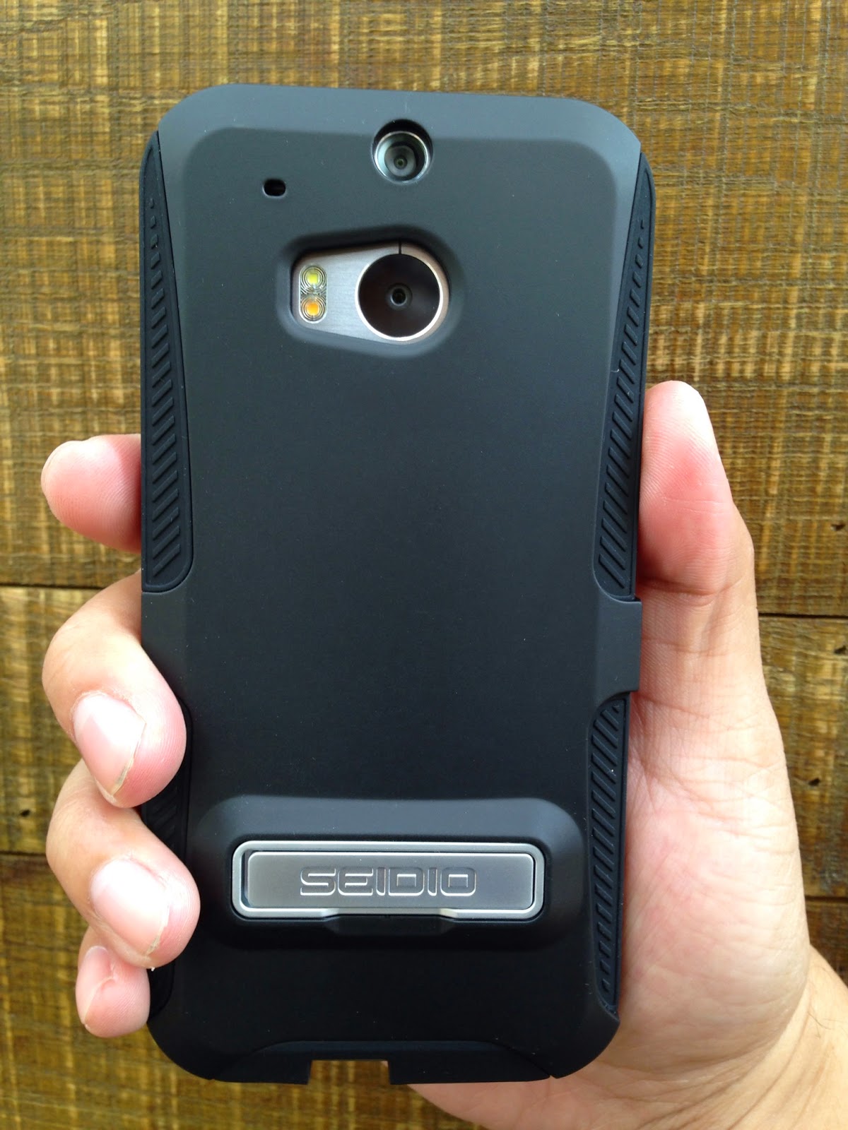 [開箱] SEIDIO 來自美國功能性俱佳手機保護殼 主流旗艦機款齊全