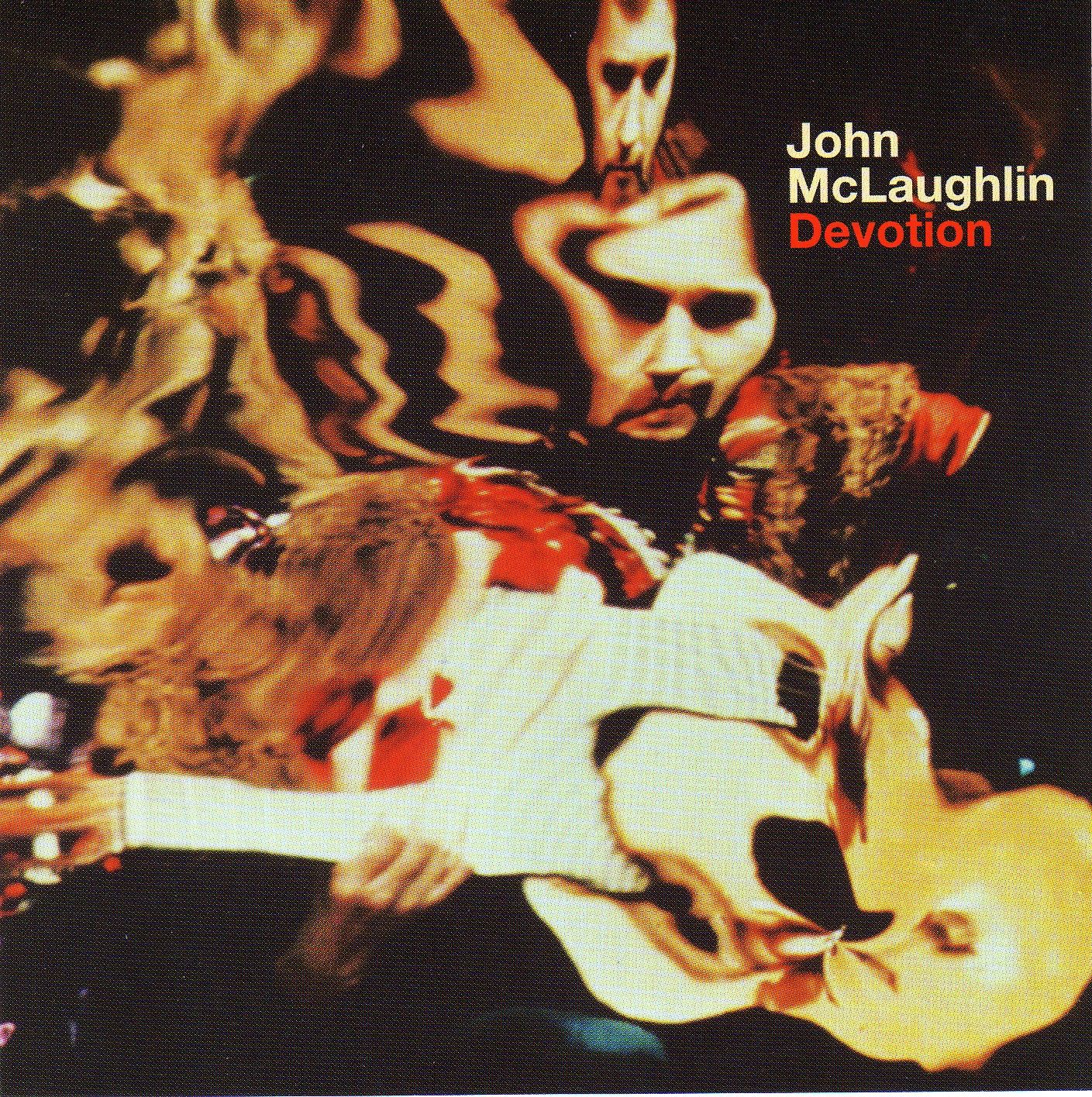 Jazz Rock Fusion Guitar: John Mclaughlin - 1970 [1992] "Devotion"