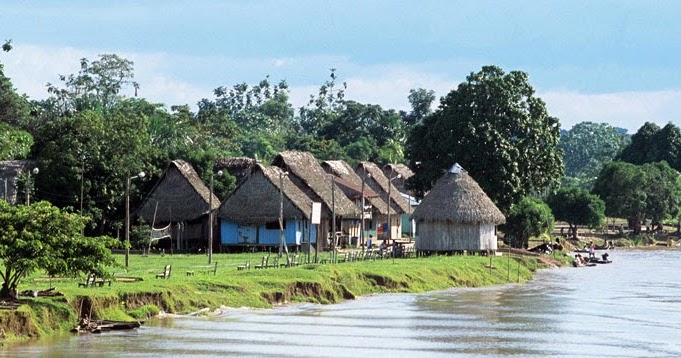 TURISMO RUTA PERÚ: UCAYALI