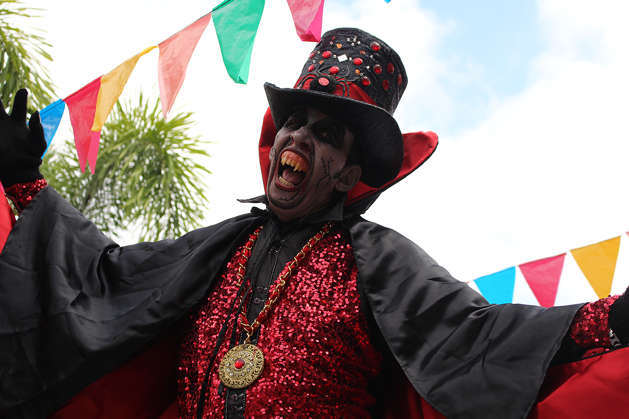 Este lunes designación del Rey Momo del Carnaval 2019