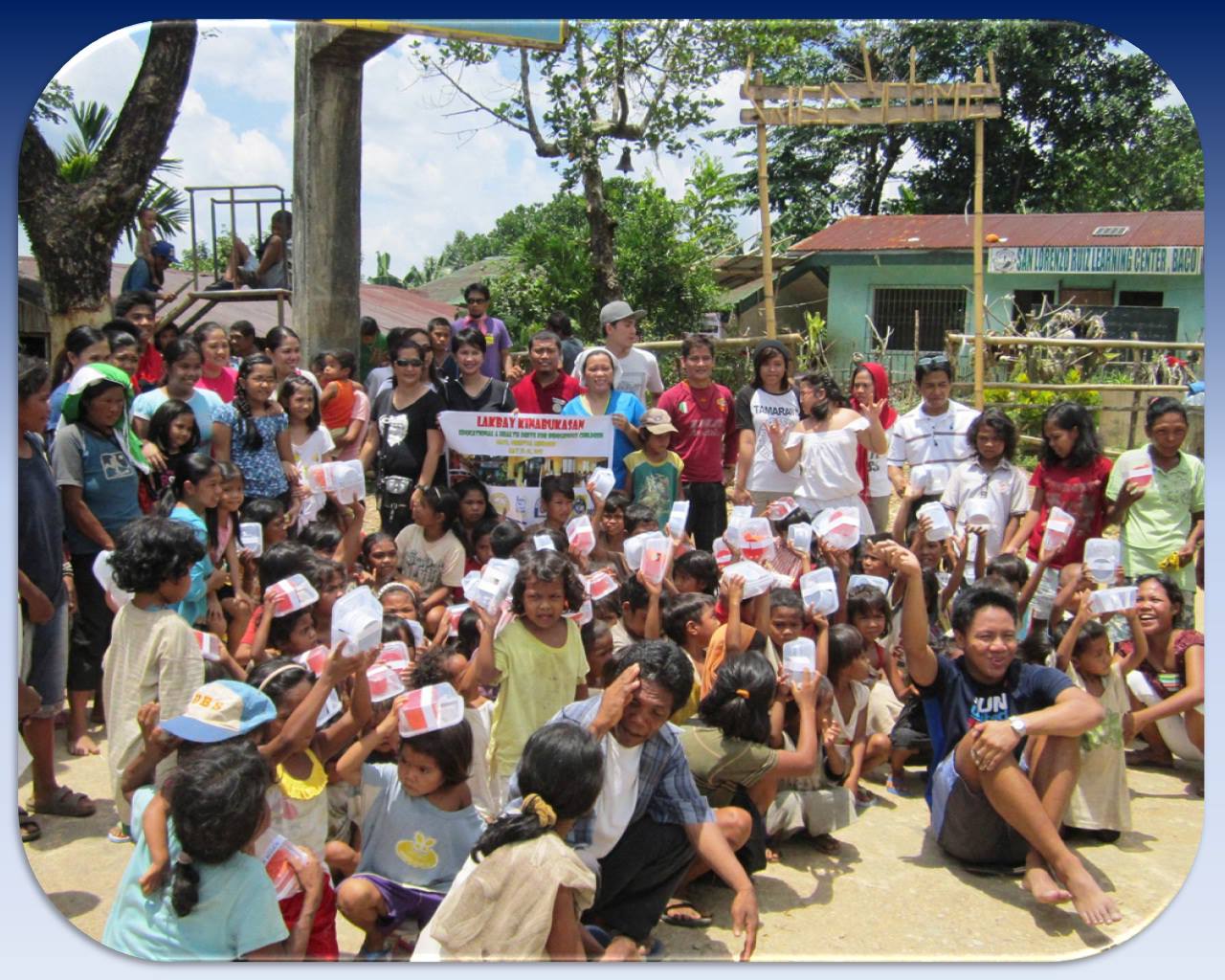 A DAY WITH THE ALANGAN MANGYAN TRIBE OF MINDORO [An Outreach Activity ...