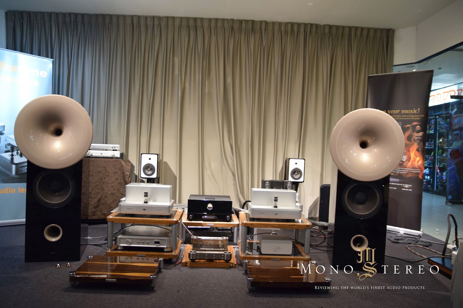 THE ADELPHI MALL HIGH-END AUDIO HEAVEN – M & S | Ultimate High-Fidelity