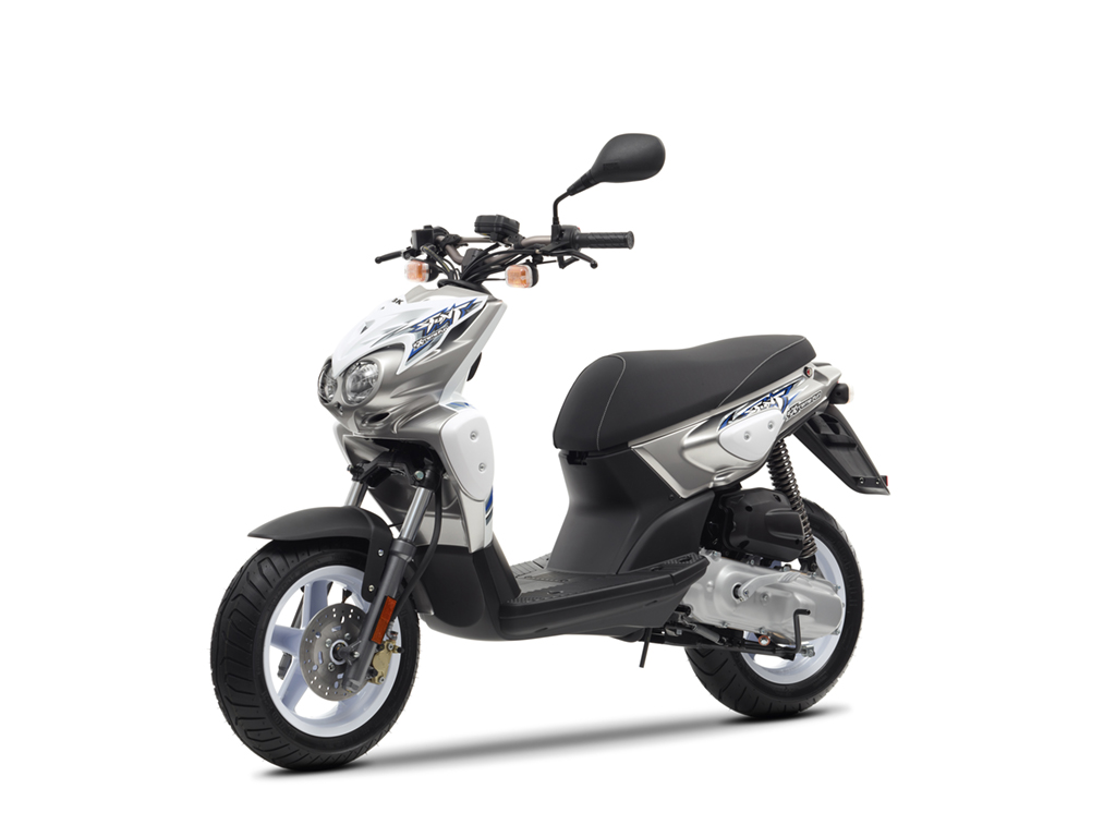 stunt mbk: Les plaisirs du Stunt