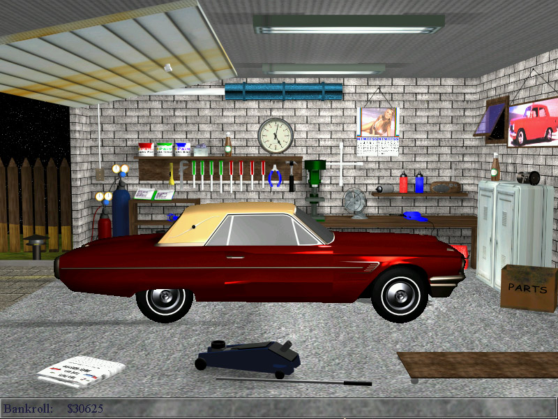 SnesTalgia o Seu Blog Nostálgico: Street Rod - Clássico do PC seria avô ...