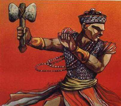 Umbanda e Curimba: XANGO, DA JUSTIÇA DIVINA AO EQUILIBRIO HUMANO