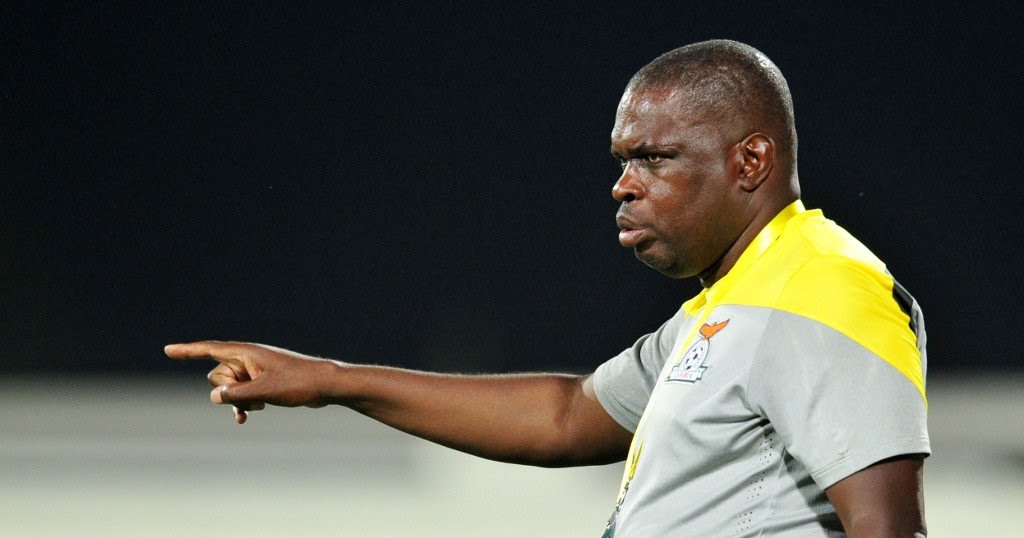 CLEMENT SANGA ATHIBITISHA MZAMBIA GEORGE LWANDAMINA NDIYE KOCHA MPYA ...