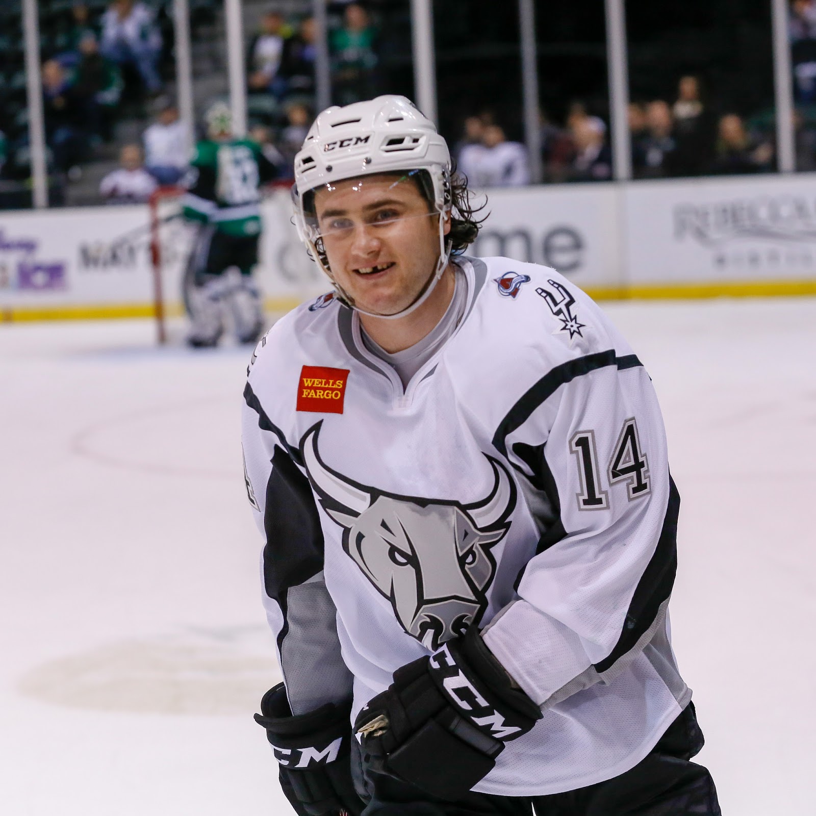 Former Star Brendan Ranford Twists the Knife in 2-1 Texas Loss to San ...