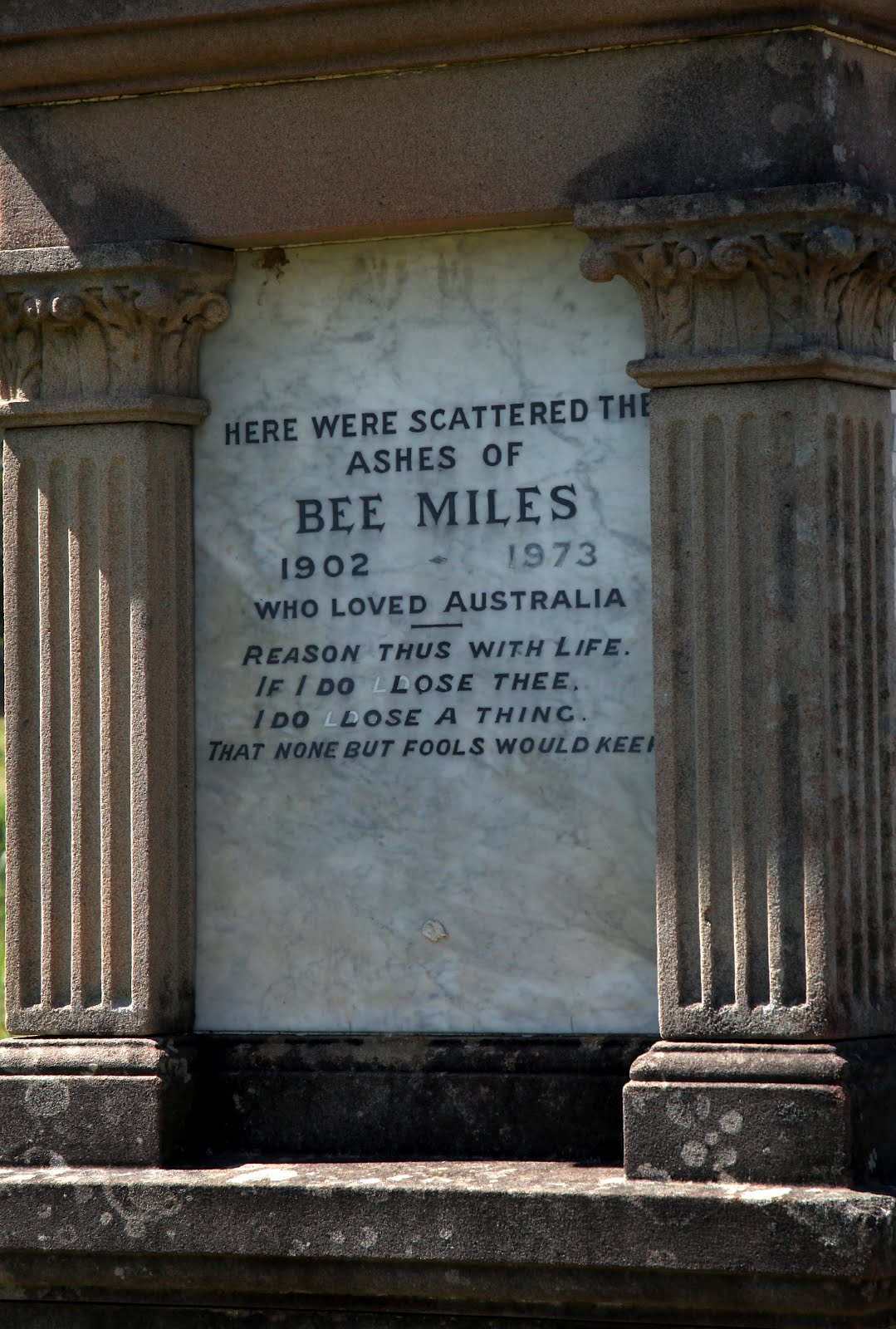 Bea Miles - Alchetron, The Free Social Encyclopedia