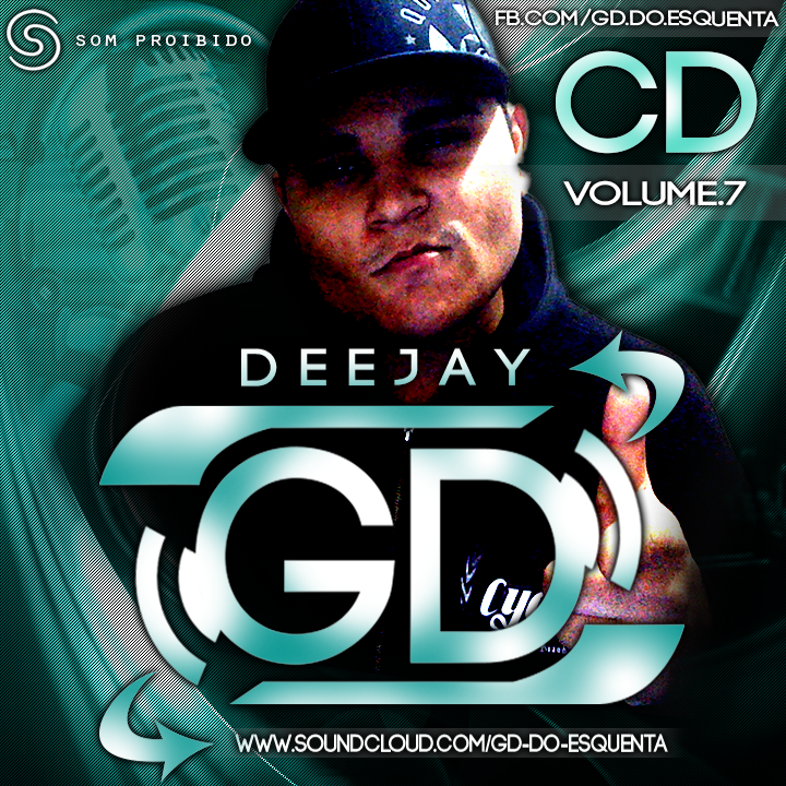 BAILE DO MARTINS ::.: CD = DJ GD DO ESQUENTA = VOL.7
