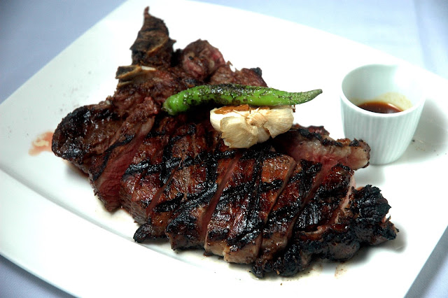 DUDE FOR FOOD: Where's the Beef? It's All Here at Ruby Jack's ...