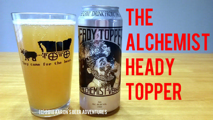 Aaron's Beer Adventures | Beer Reviews | Craft Beer | Microbrews: The ...