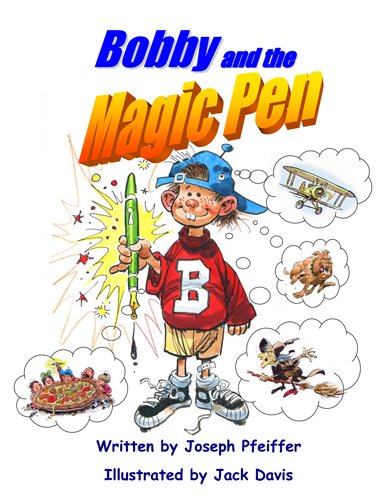 Children's Books ~ Binary Publications