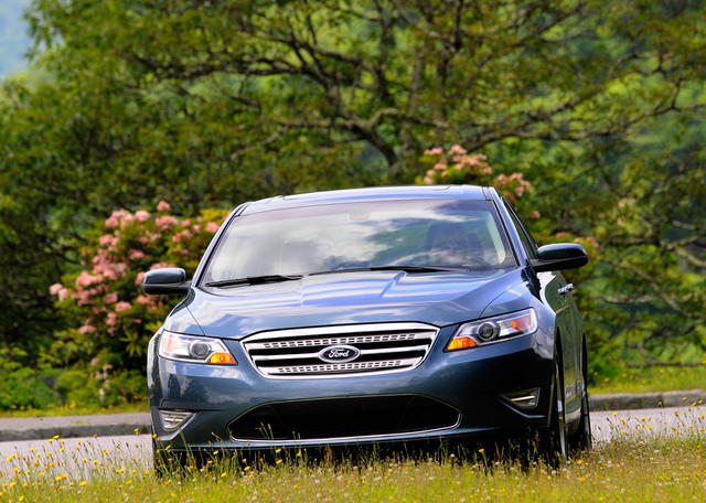 Best Car Models & All About Cars: 2012 Ford Taurus