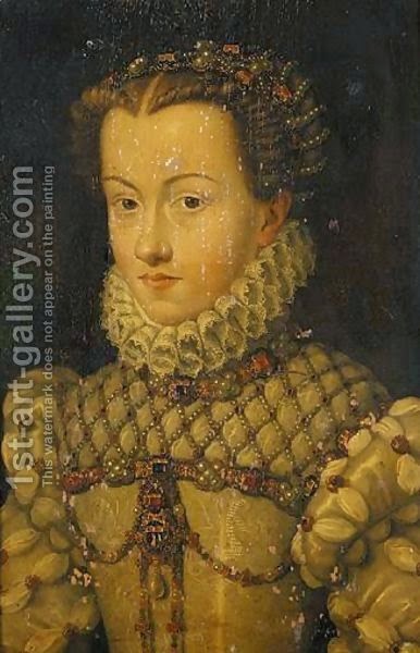 Hair: The History of Elizabethan Hair