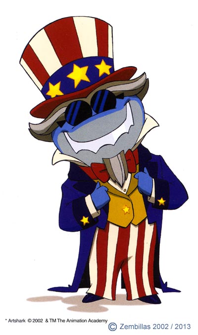 Charles Zembillas: July 2013