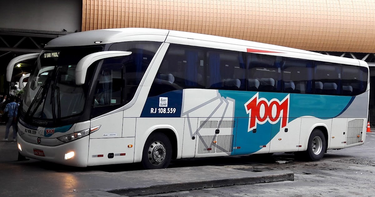 Expresso Bus: 1001 RJ 108.559