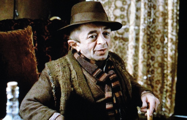 MUSINGS OF A SCI-FI FANATIC: Carnivale S1 Ep1: Milfay