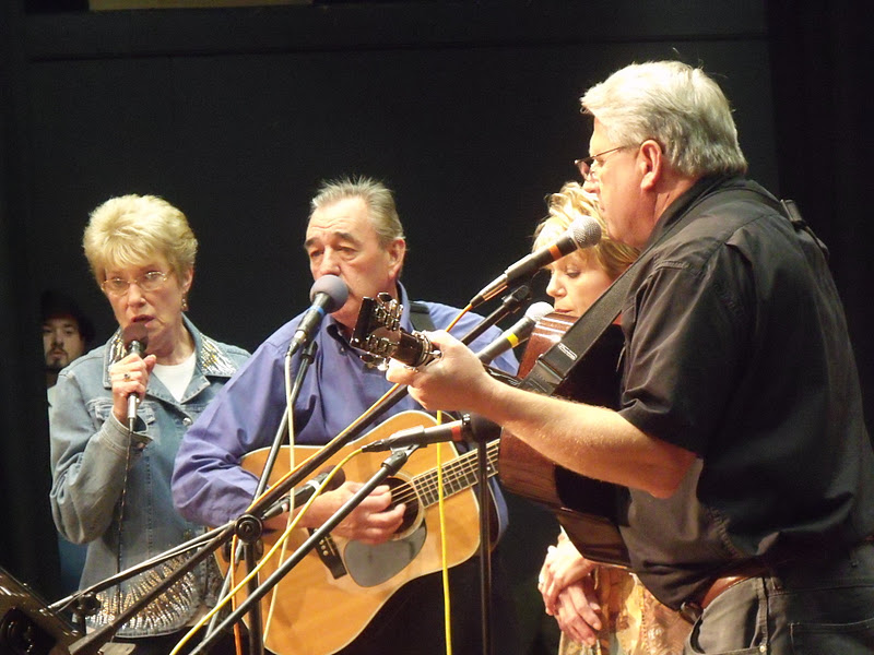 WATERFALL ROAD: PICTURES FROM THE HILLBILLY SHOW