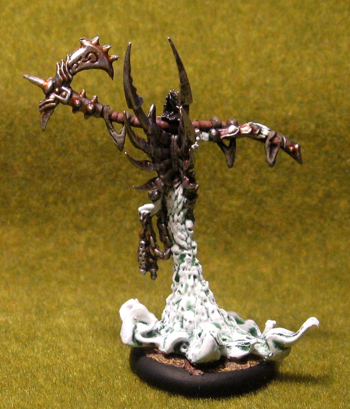 Ginzio Paint Service: Warmachine Cryx odels/Modelli Cryx di Warmachine