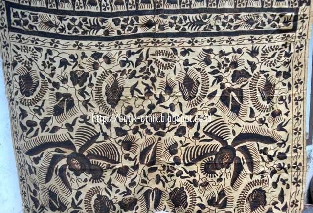 butik ETNIK: LOK CAN - batik tulis Rembang kuno (3)