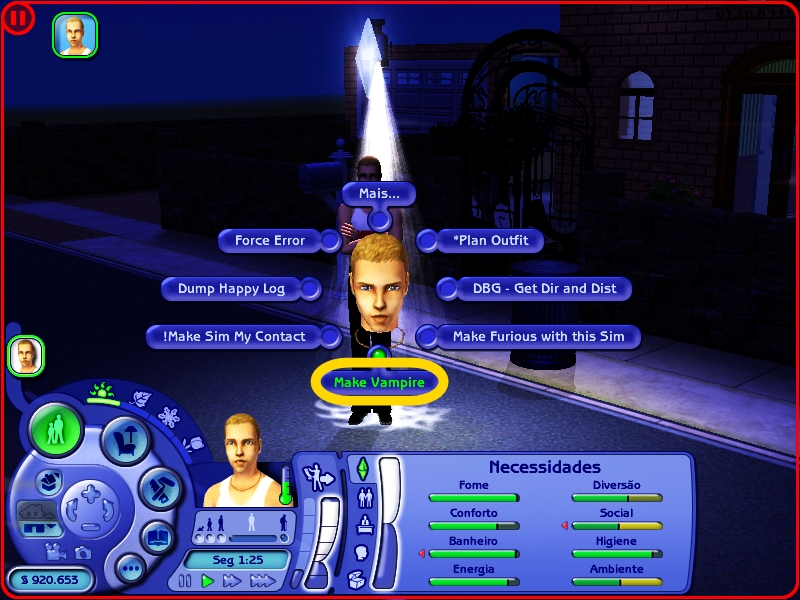 Tudo de The sims 2 e suas expançoes: Mods para The sims 2