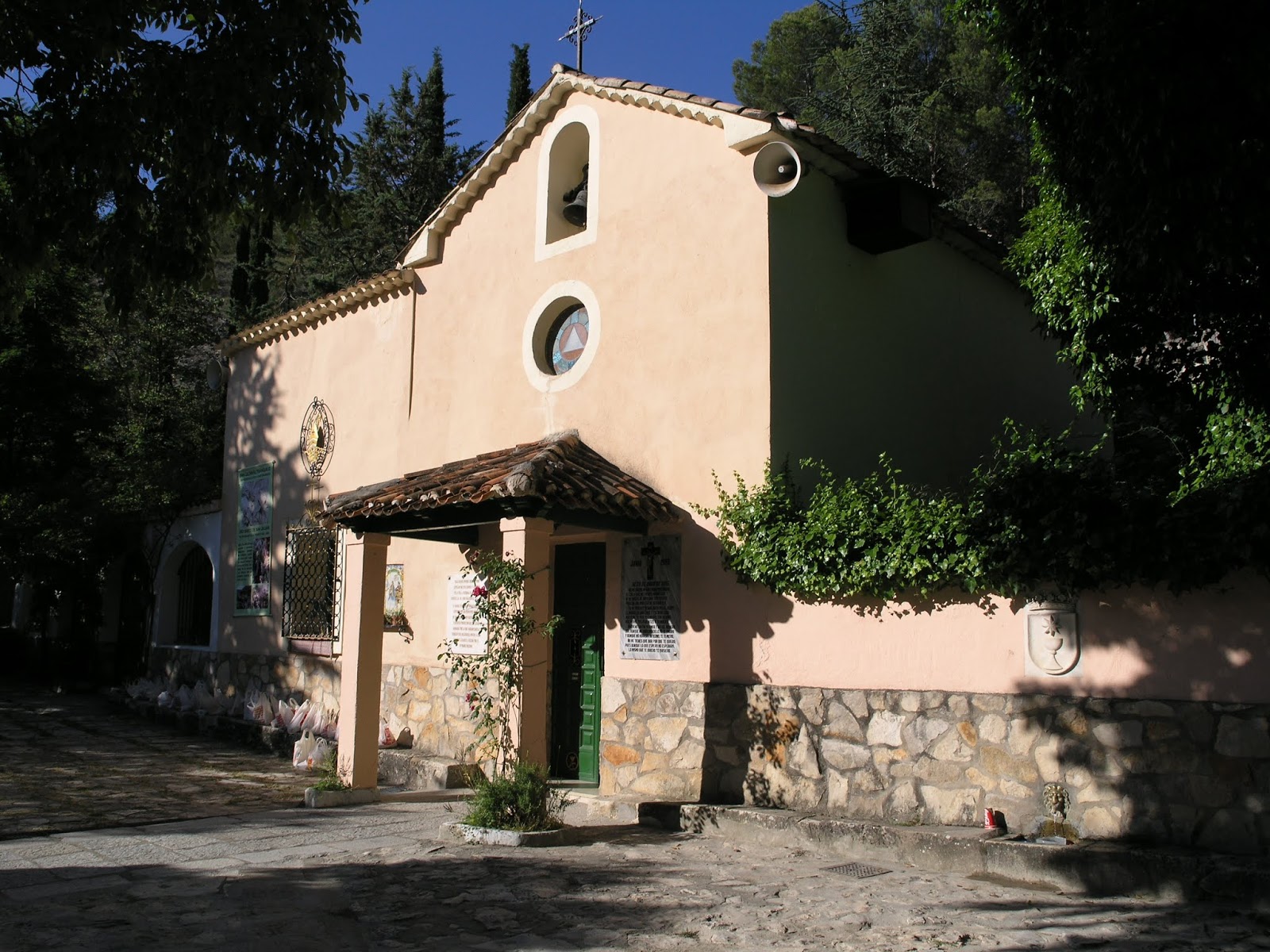 Photoinvestigacionchema: La Ermita de San Julián “El Tranquilo”