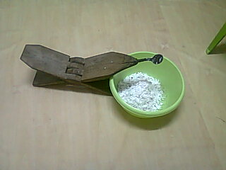 parut kelapa bkn parut kesan luka