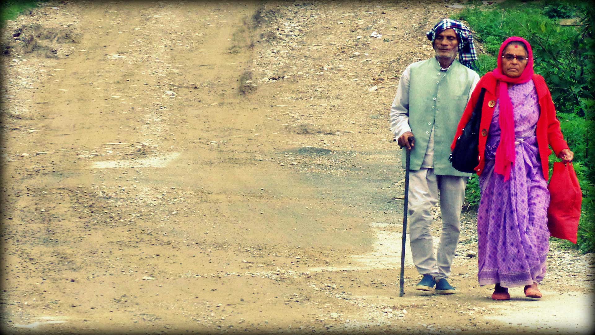 Sathi | Nepali Walls