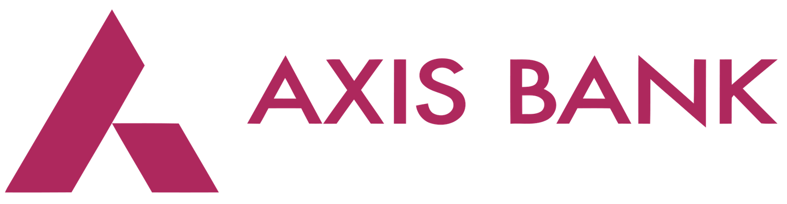 Axis Bank Logo - Axis Bank Logo Vector | Free Indian Logos