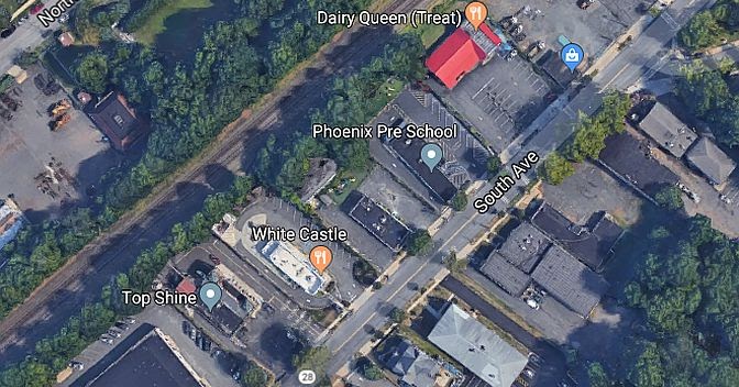 dairy queen near me map