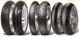 SCUT "Standard Customs": Mengenal Jenis dan Kode Ban Motor