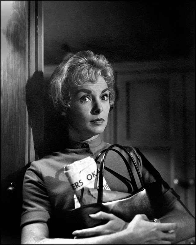 Rare Behind-the-Scenes Photos of Alfred Hitchcock and the Making of ...