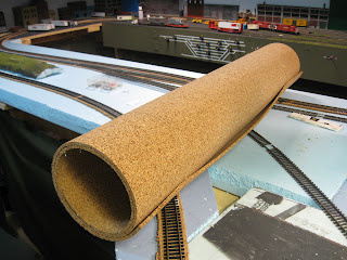 CP Rail Manitoba & Minnesota Subdivision: Cheap and Easy HO Scale Cork ...