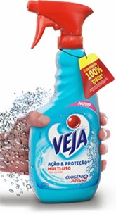 Mundo Das Marcas: RECKITT BENCKISER