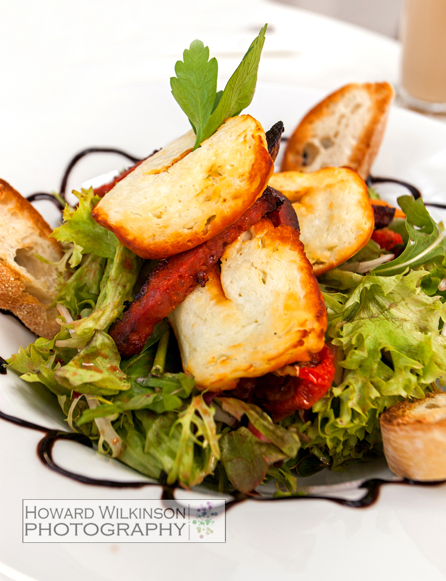 Howards Cappuccino Blog: The Mess Cafe, Sharston, Manchester