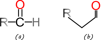 Nomenclatura orgánica: El grupo carbonilo