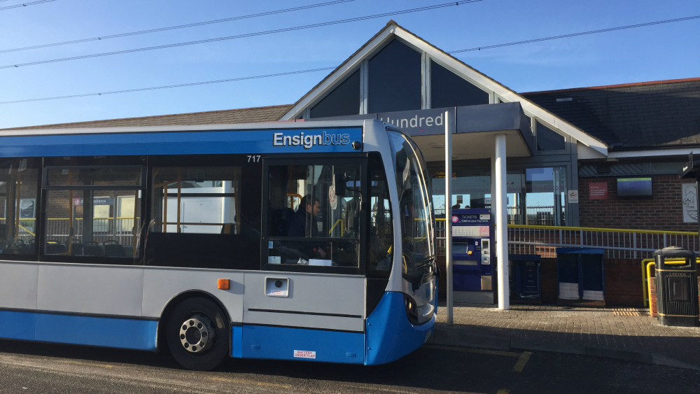 London underfoot: London Loop Alternative: Upminster Bridge - Chafford ...