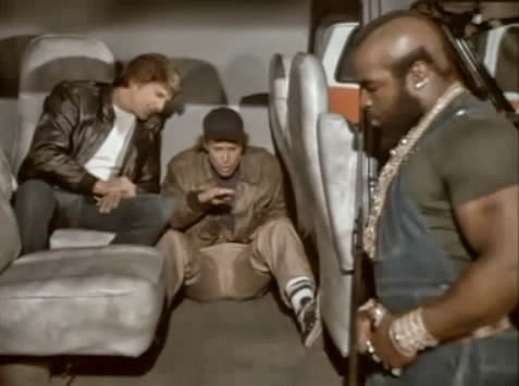 A-Team At 30: 15 Best Murdock Insanity Moments