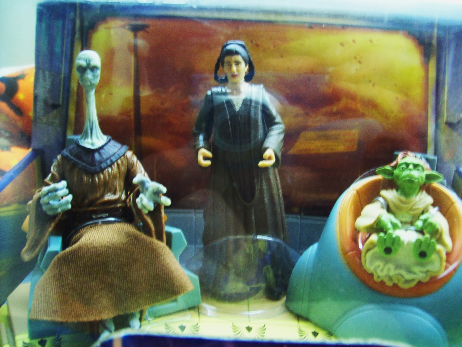 Hysterically Assertive.: JEDI MASTER DEPA BILLABA: from JEDI HIGH ...