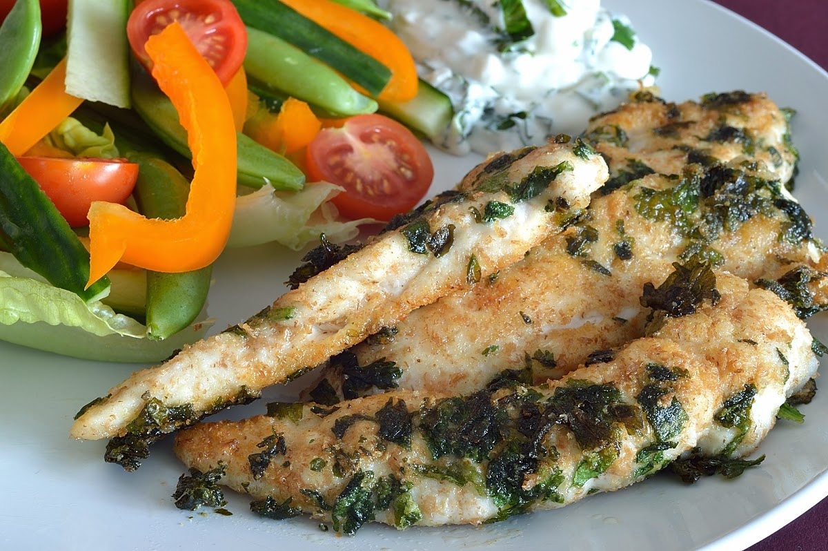 Super Quick Chicken Dippers | Utterly Scrummy Food For Families