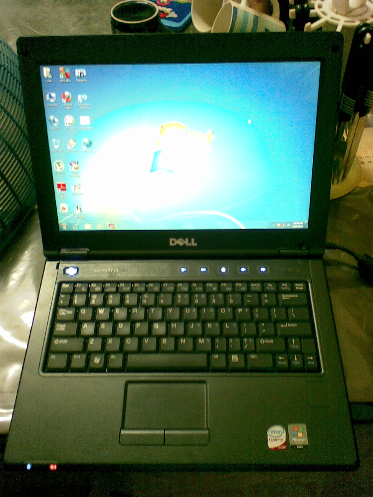 DELL VOSTRO 1200 ~ DSU TECHNOLOGY