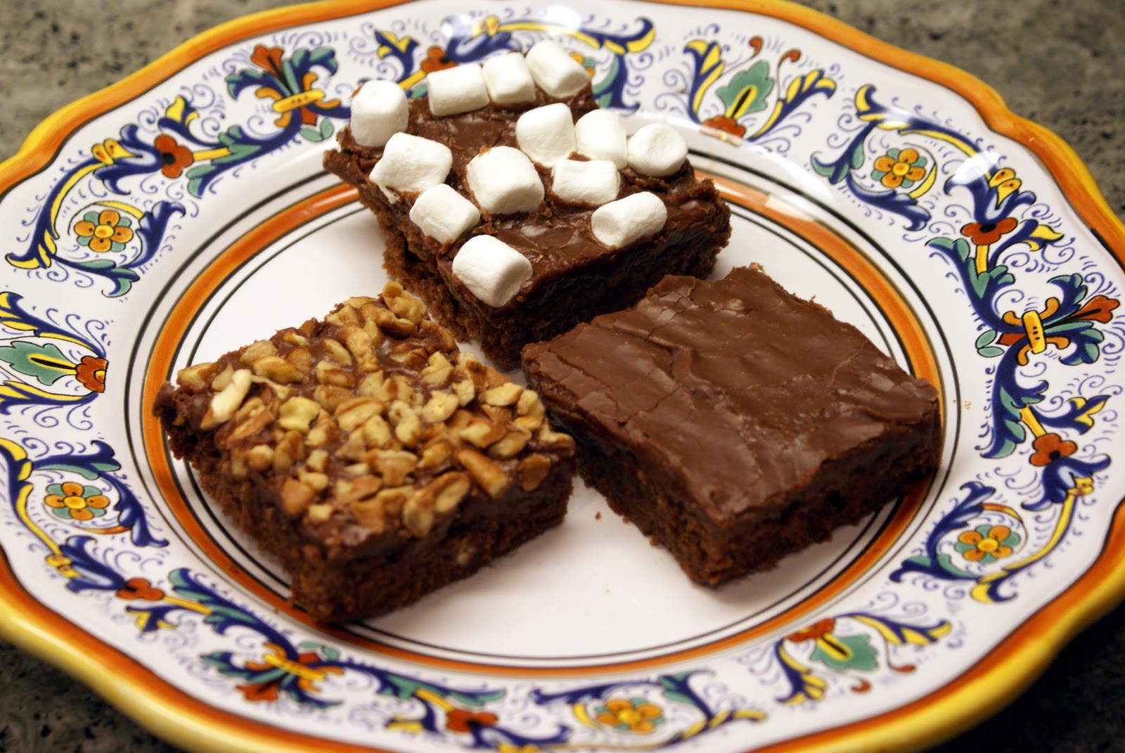 The Baker's Mann: Chocolate Sheath Cake