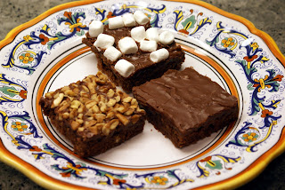 The Baker's Mann: Chocolate Sheath Cake