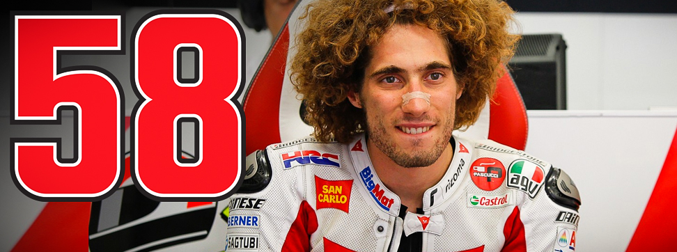 * 7estrelas *: Morreu Marco Simoncelli