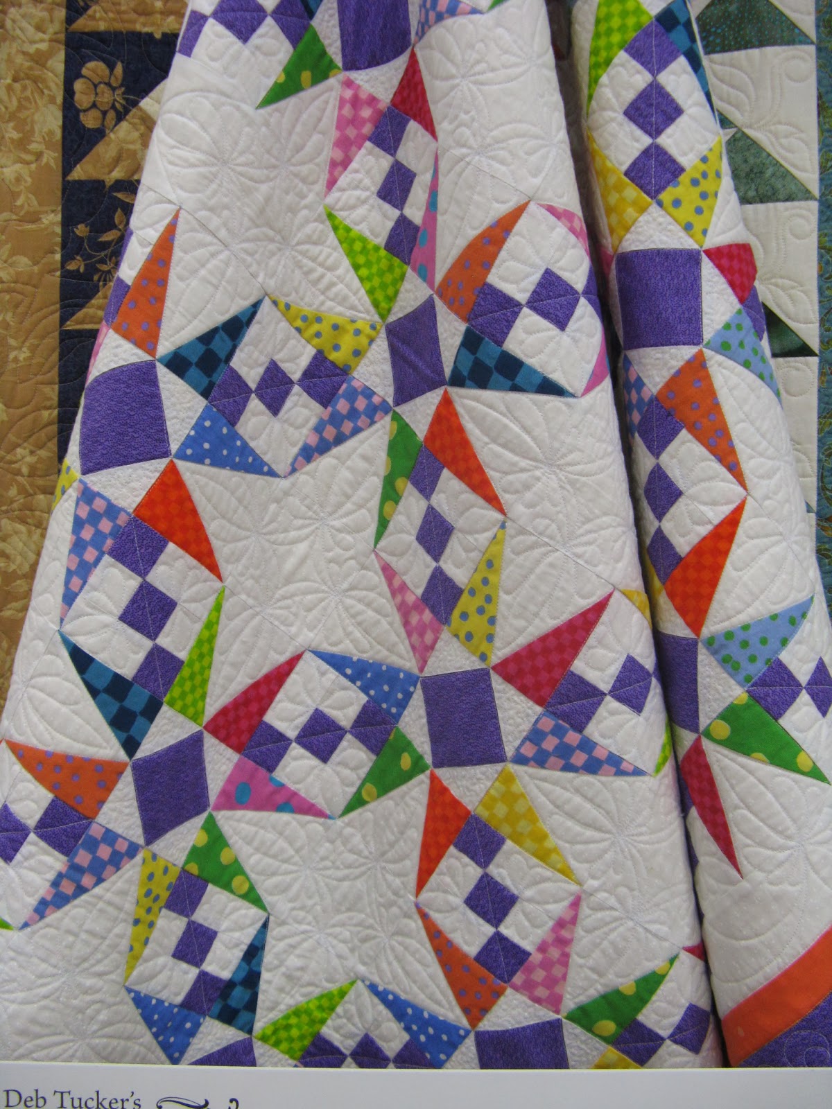 Quilting Blog - Cactus Needle Quilts, Fabric and More: Studio 180 Designs