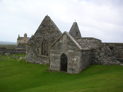 A lifetime of Islands: Island 172 - Oronsay, Colonsay, Inner Hebrides ...