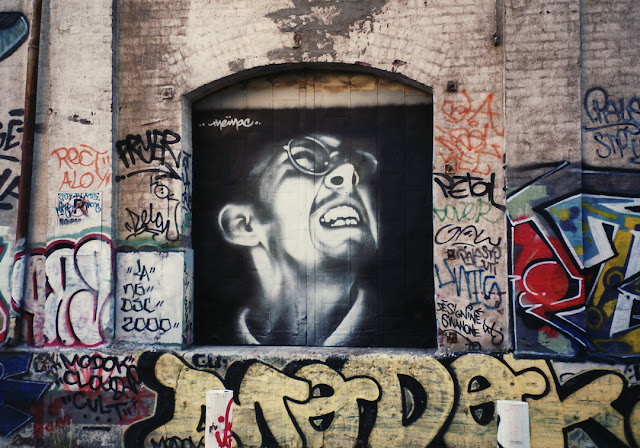 Street Art By ArtFlyMovie: "EL MAC": Miles MACGREGOR - Amazingly ...