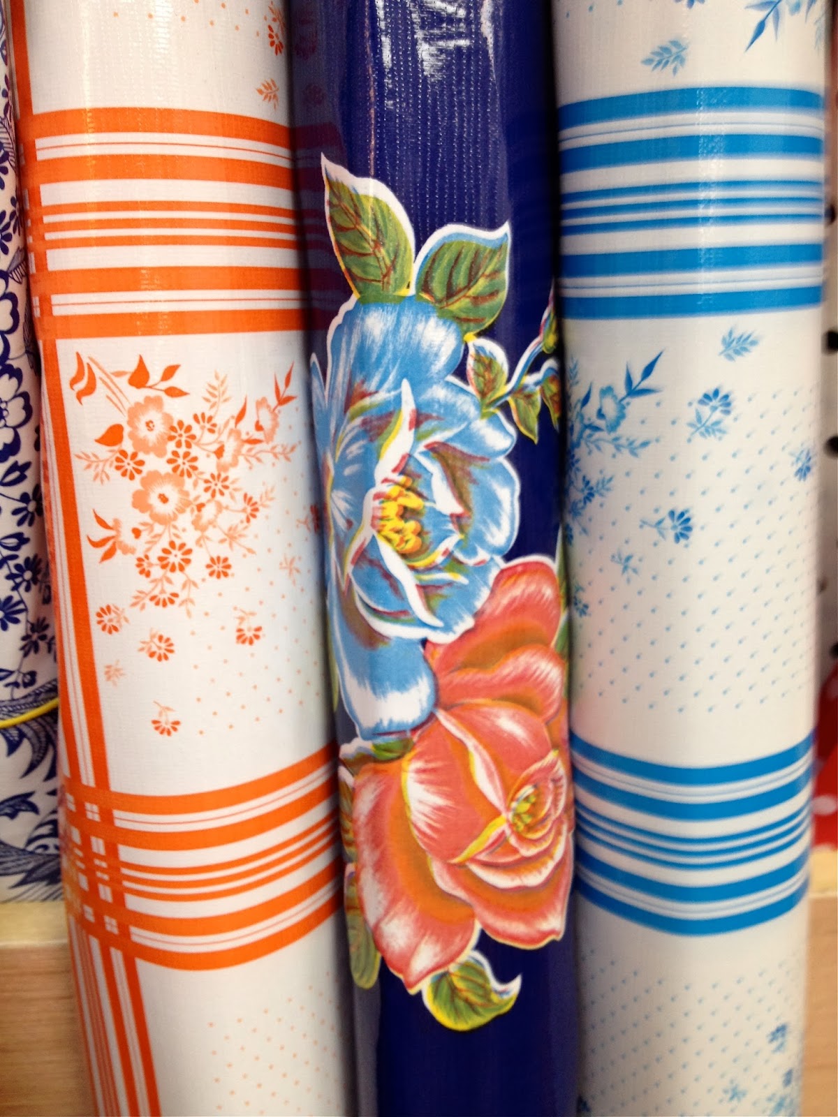 Oilcloth Addict - Feeding your Oilcloth Addiction with tips and ...