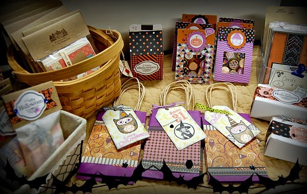 From My Bungalow: Fall Craft Booth